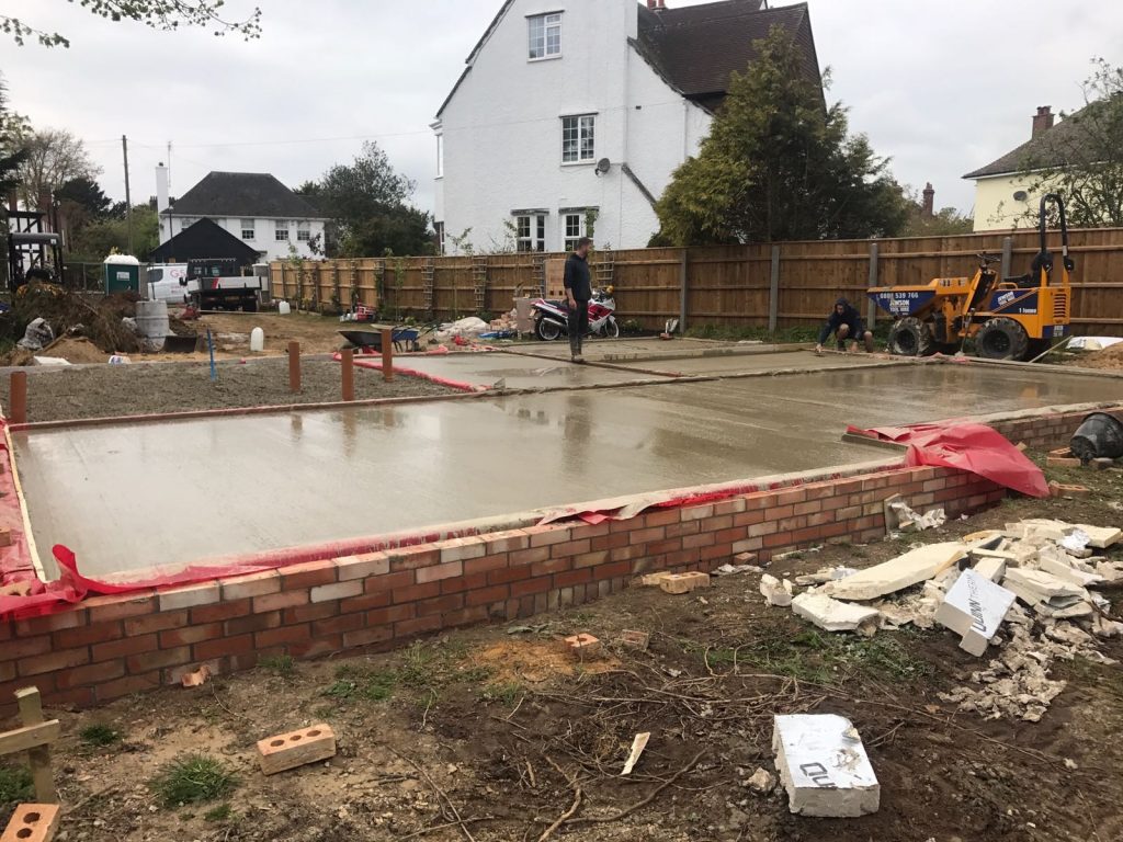 Services – LMS Construction